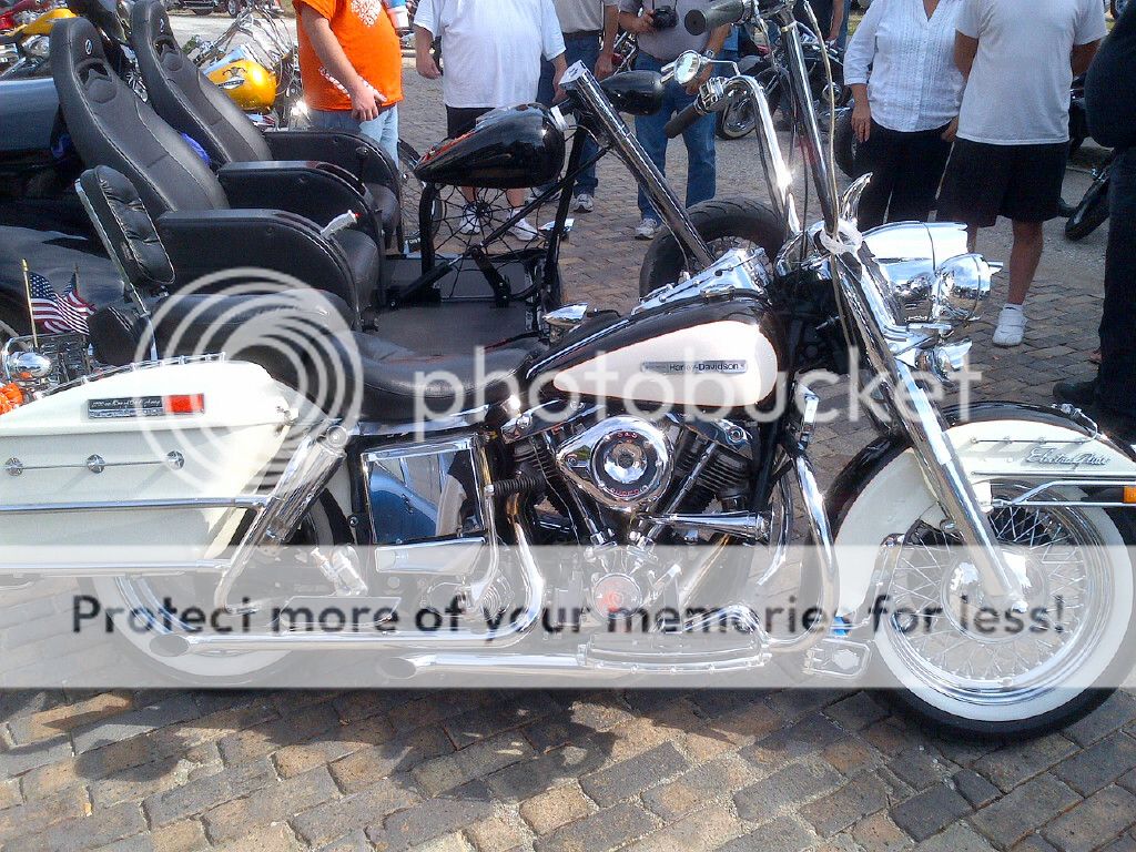 Jonesboro River Rally fun - The HERD