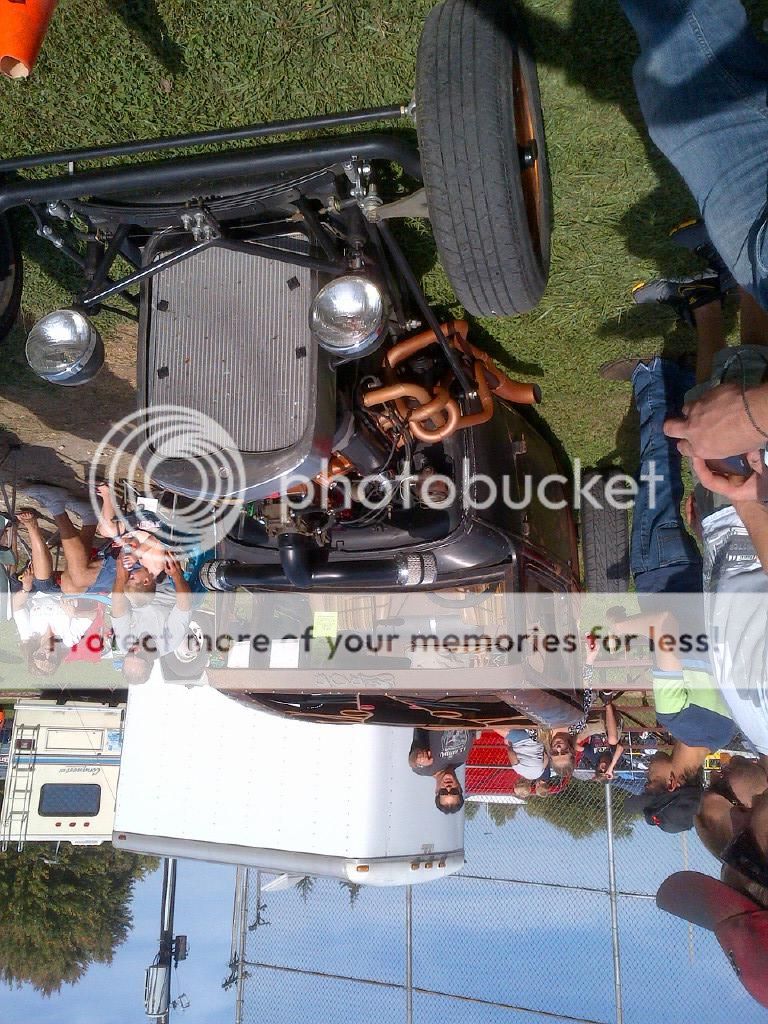 Jonesboro River Rally fun - The HERD