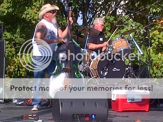 Jonesboro River Rally fun - The HERD