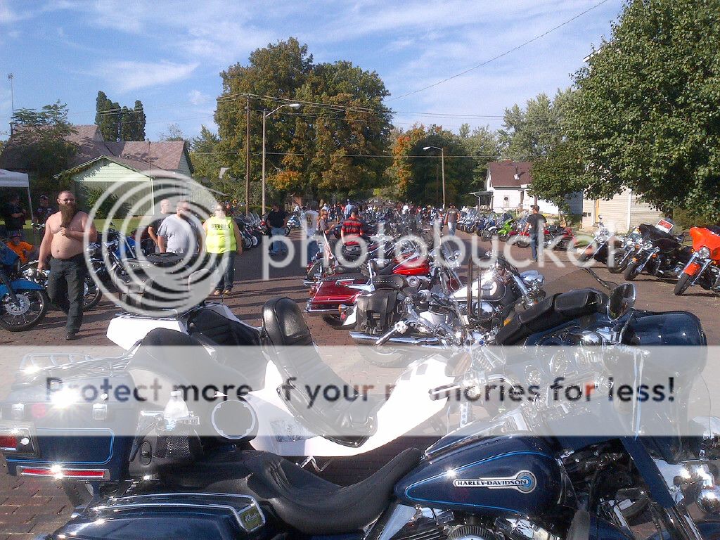 Jonesboro River Rally fun - The HERD