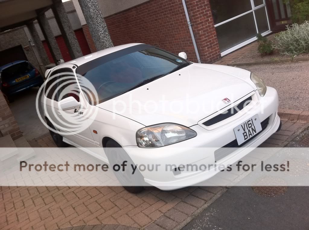 Rota Slipstreams x4 MINT | EK9.org JDM EK9 Honda Civic Type R Forum