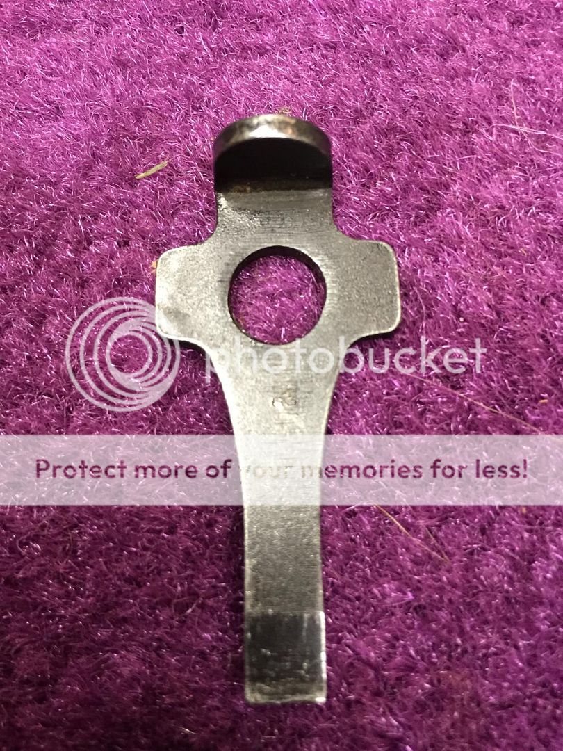 Luger takedown / loading tool real or repro | Jan C. Still Lugerforums