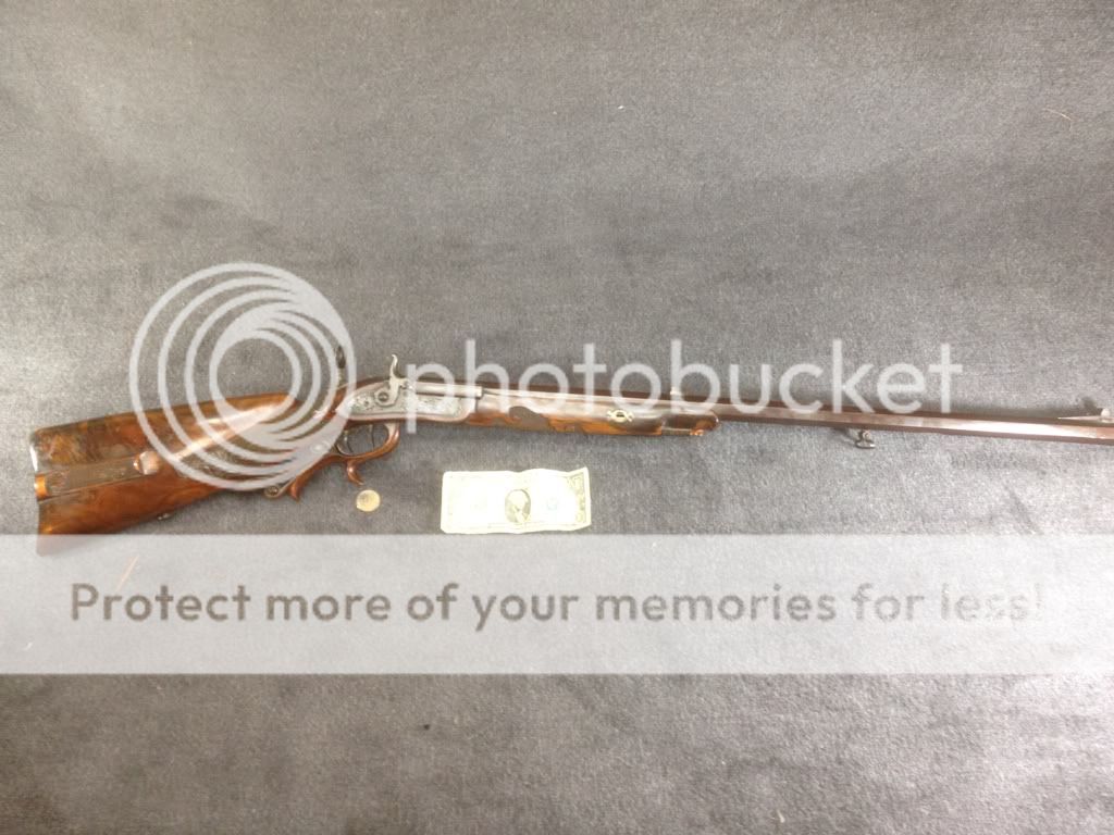 Herman Goering's? Fenker Zimmerstuzen or Zimmerschutzen | Rimfire ...