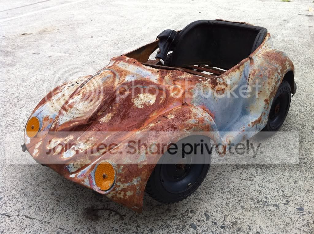 TheSamba.com :: Reader's Rides - View topic - Original Paint and Patina ...