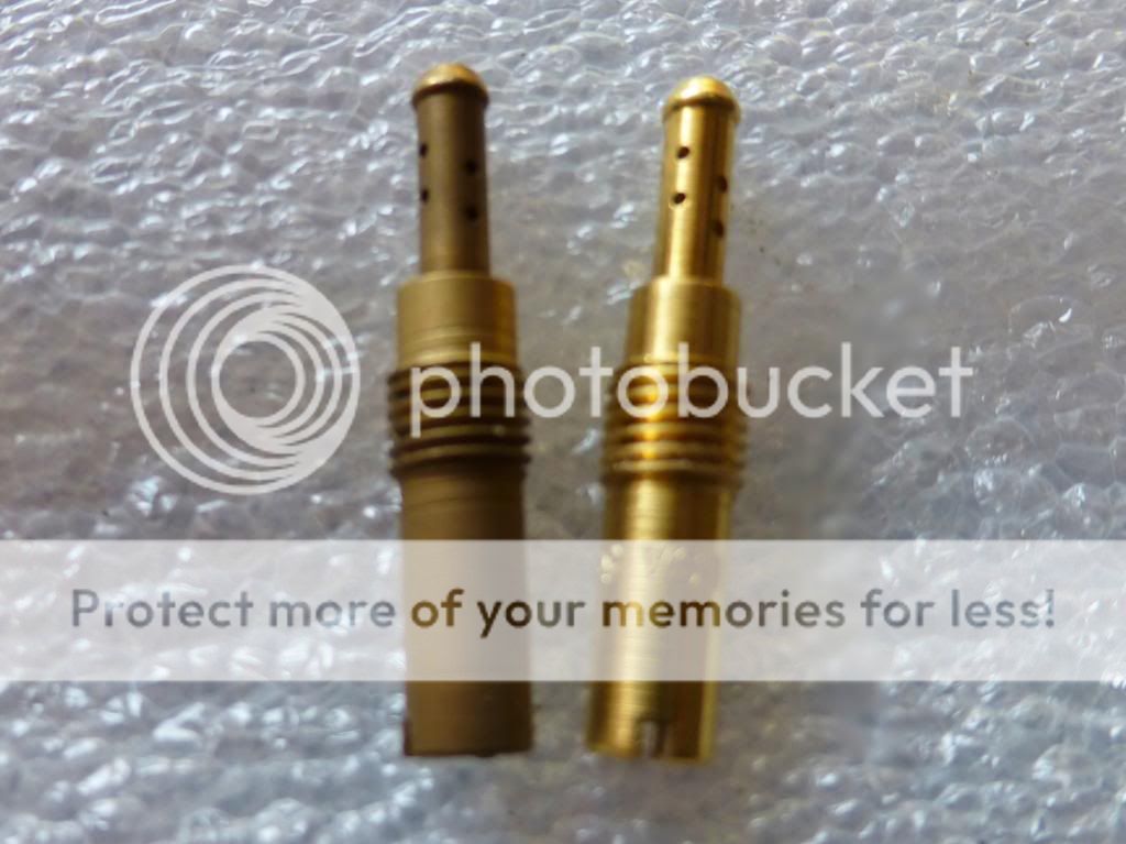 Factory Pro Jet Kit | Honda VTX Forum