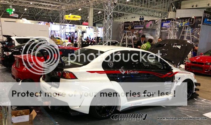 SEMA SALE: Varis GT Wings for Evo X!!! | Mitsubishi Lancer Evolution Forum