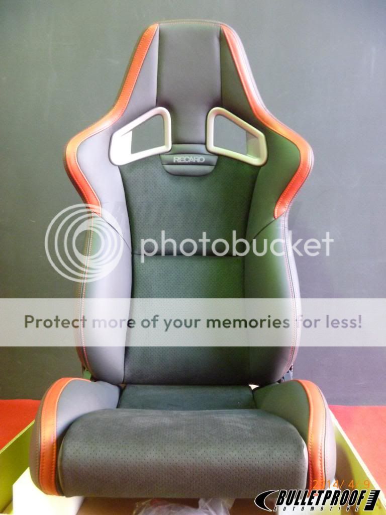 Recaro SPX Avant - Very special delivery for a client! | Nissan GT-R Forum