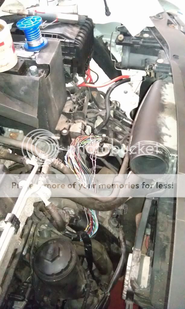 BLS engine non starter ??? | TDIClub Forums