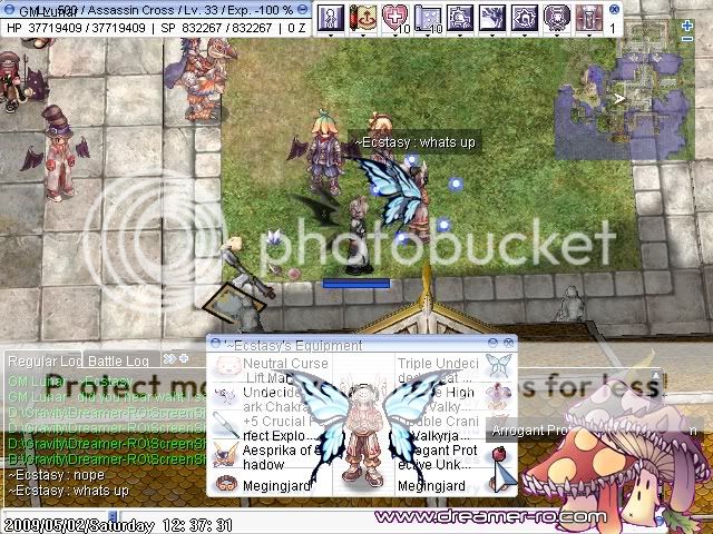 DreamerRO Fully Corrupt For