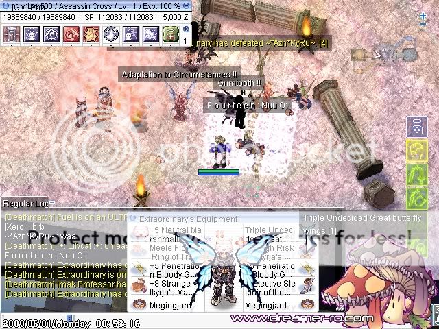 DreamerRO Fully Corrupt For