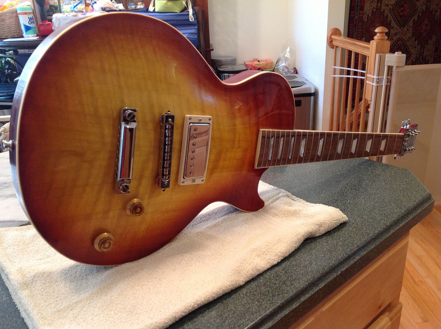 Slabside lower from 80% almost complete. > AR-15 / M-16 Retro Forum ...