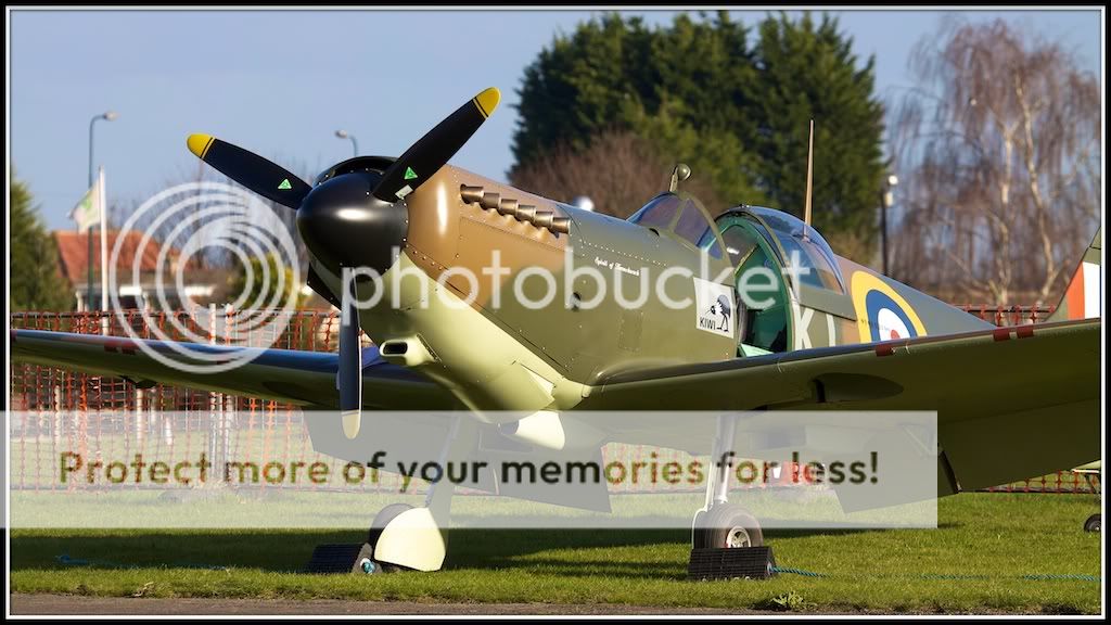 MK26 Spitfire G-CEPL --- Rochester - UK Airshow Review Forums