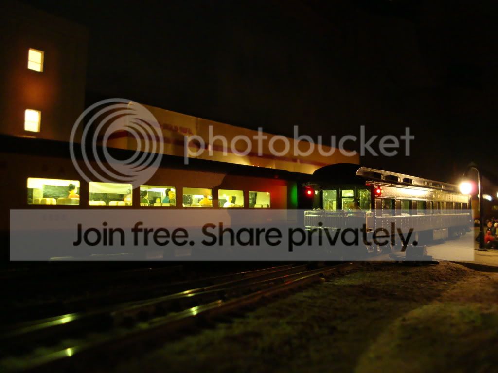 Caboose Interior Lighting - DC - How? | TrainBoard.com - The Internet's ...