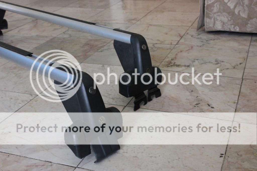 F/S Votex 2-Dr GTI/R32 Roof Rack *VICTORVILLE, CA 92395* | VW Vortex ...