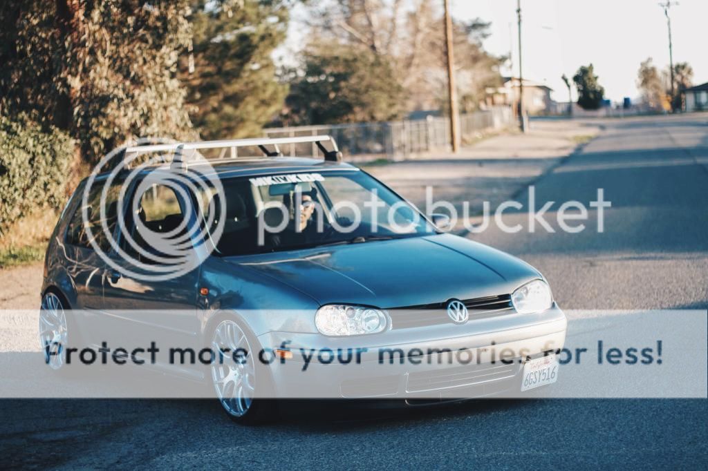 F/S Votex 2-Dr GTI/R32 Roof Rack *VICTORVILLE, CA 92395* | VW Vortex ...