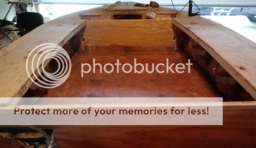 1991 Johnsen Rebuild | Page 2 | Dedicated To The Smallest Of Skiffs