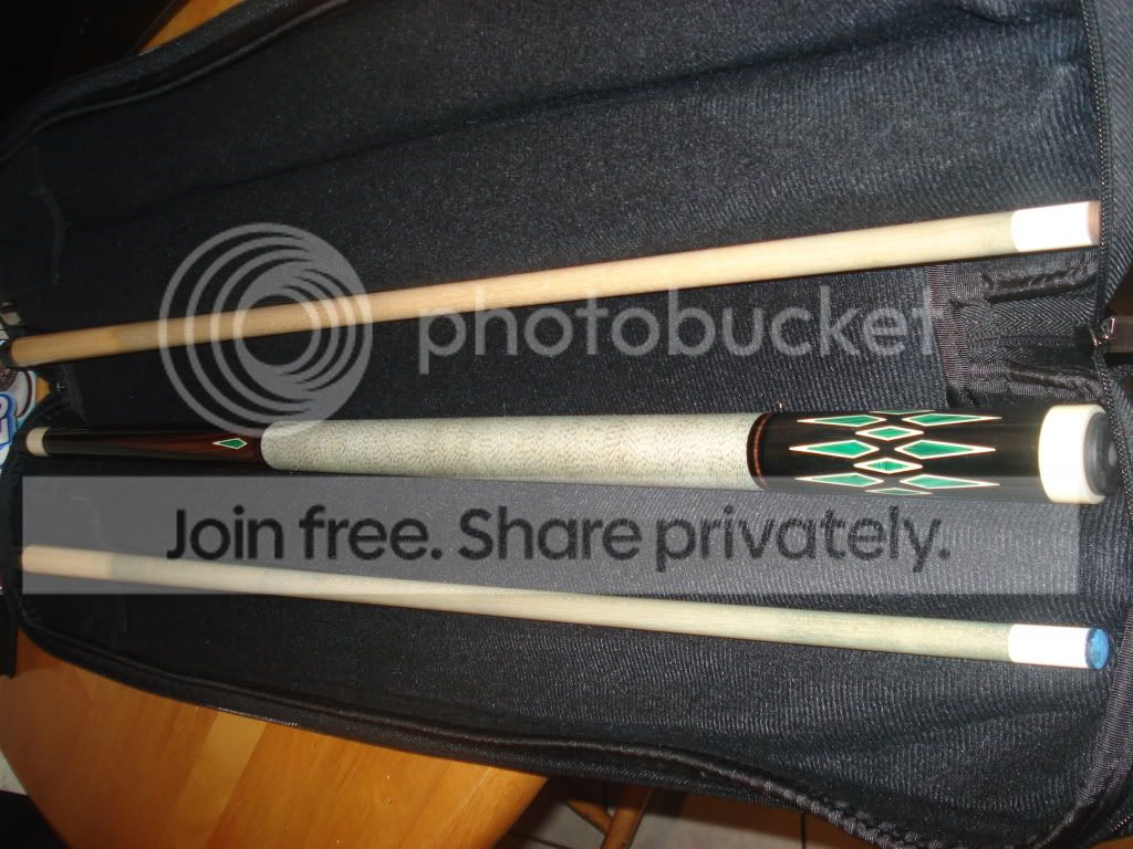 Schon Elite , Dale perry and Joss 1984 for sale | AzBilliards Forums
