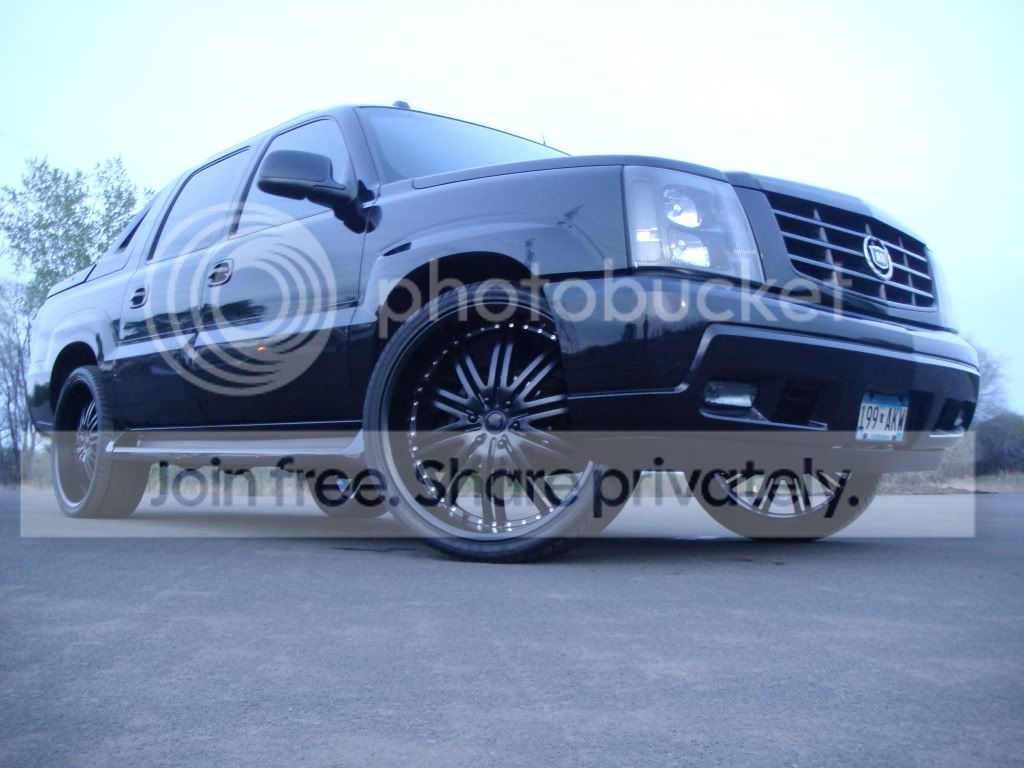 Let's see some escalade pics | Page 15 | Cadillac Owners Forum