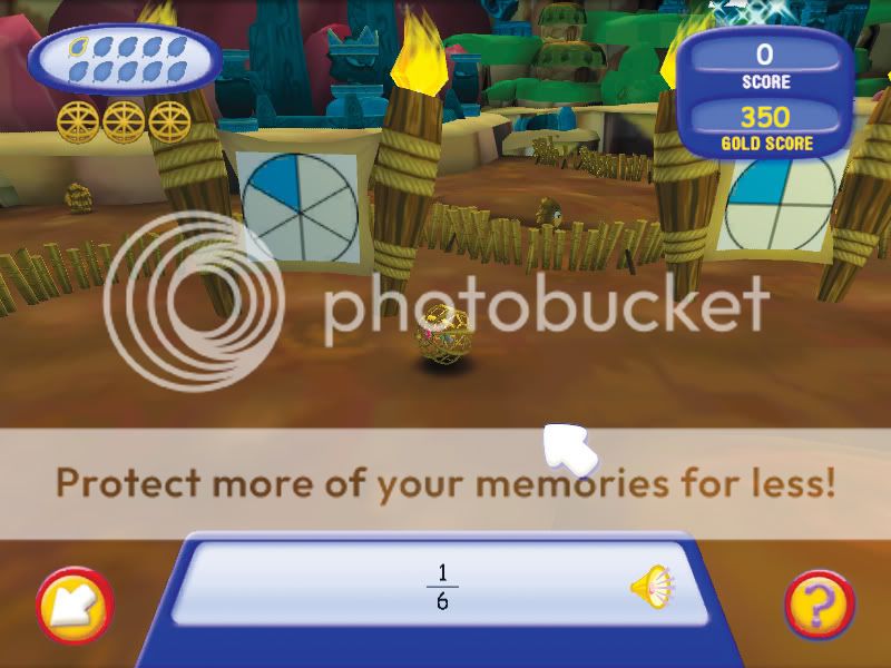 New Wii game for Jumpstart "Escape From Adventure Island"