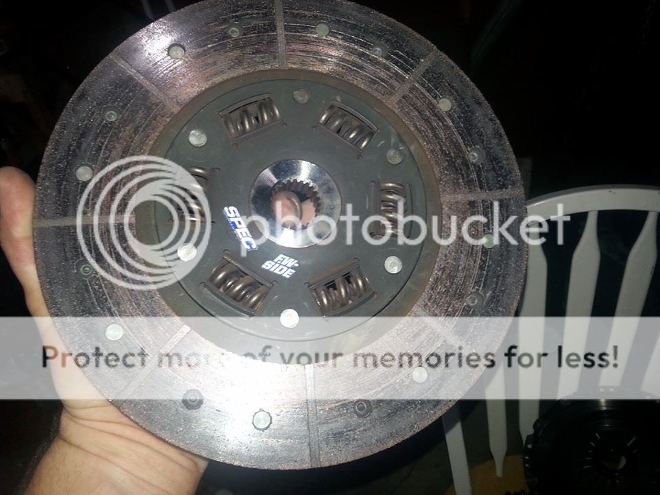 FS: Lightly Used 02M Spec Clutch kit | VW Vortex - Volkswagen Forum