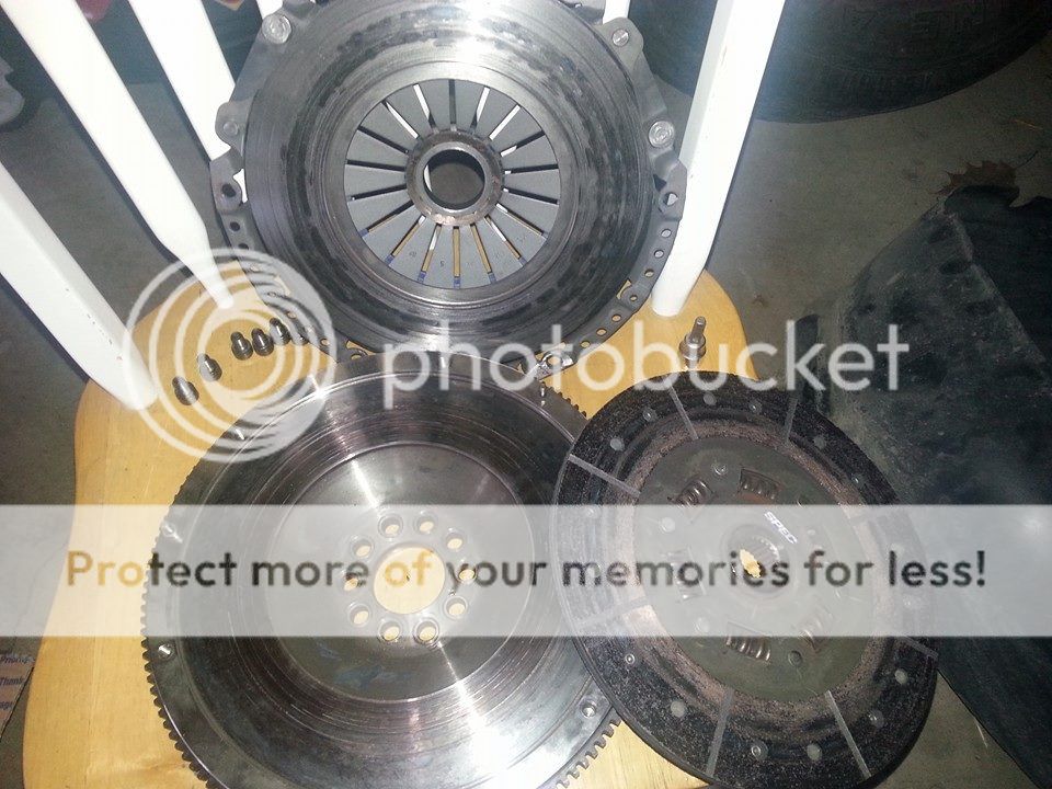 FS: Lightly Used 02M Spec Clutch kit | VW Vortex - Volkswagen Forum