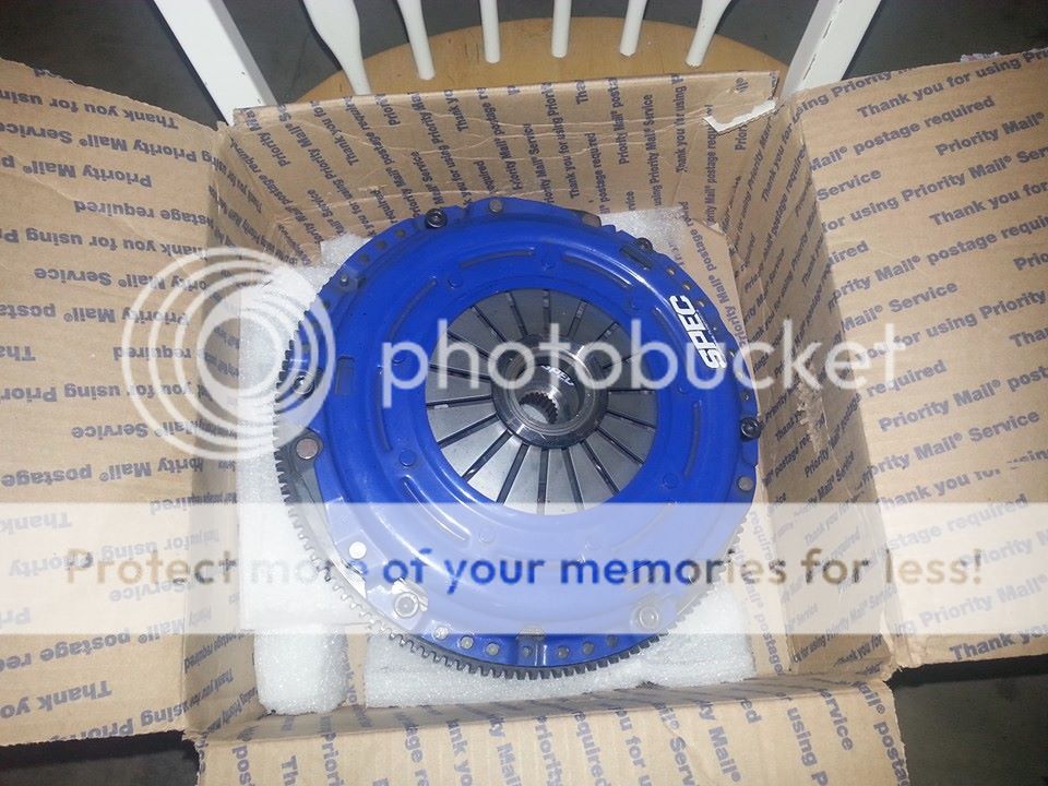 FS: Lightly Used 02M Spec Clutch kit | VW Vortex - Volkswagen Forum