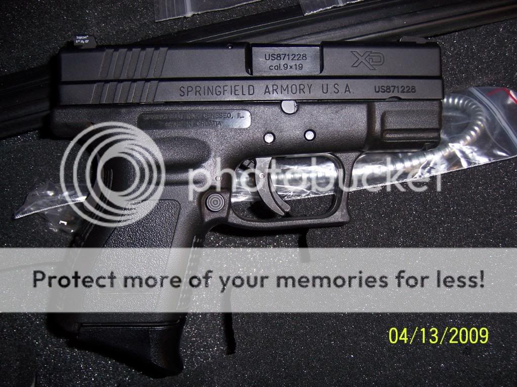 Wts xd9sc (ID) | Springfield XD Forum